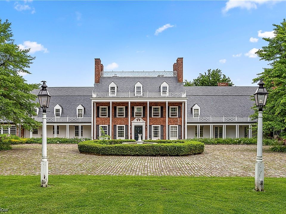 3450 Roundwood Rd, Hunting Valley, OH 44022 | MLS #4454701 | Zillow