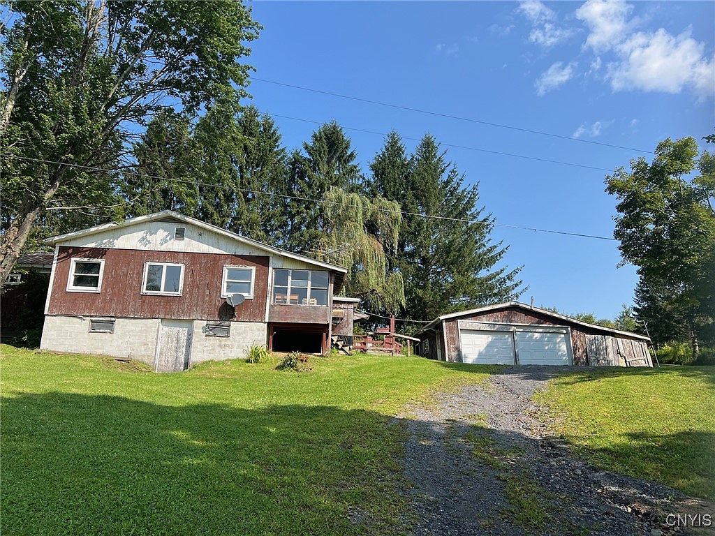 3999 Telephone Rd, East Freetown, NY 13040 | Zillow