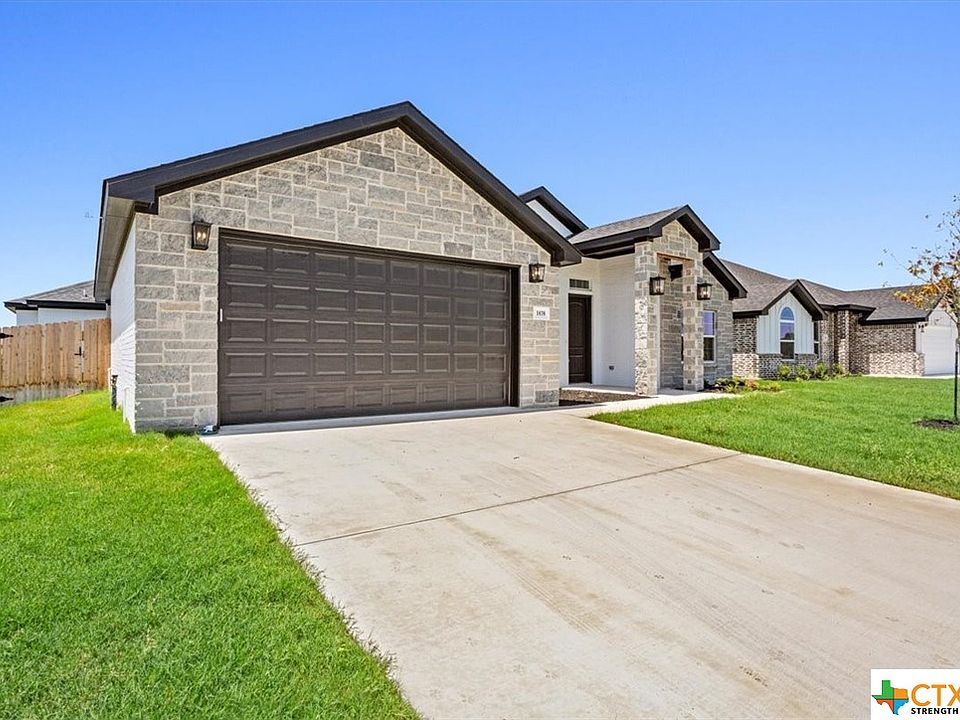 1038 Antelope Trl, Temple, TX 76504 | Zillow