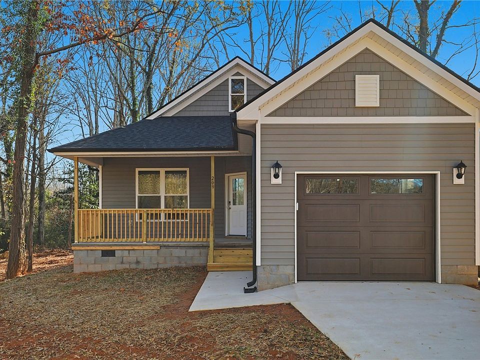 209 Carswell Dr, Anderson, SC 29624 | Zillow