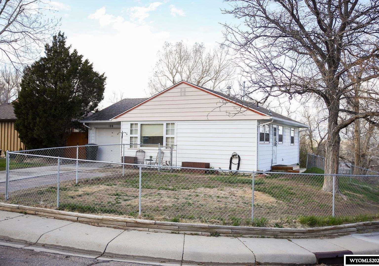 100 Utah Ave, Casper, WY 82609 | Zillow