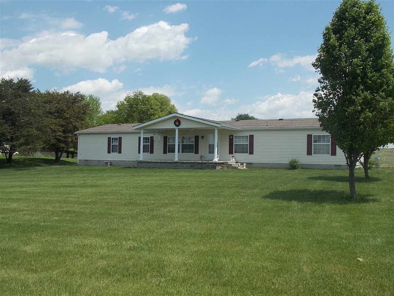 5416 N County Road 90 E, Orleans, IN 47452 | Zillow