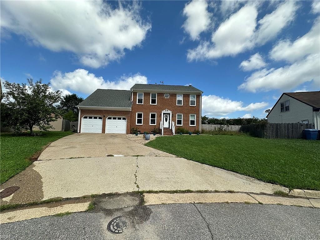 1713 Crowsfoot Ct, Virginia Beach, VA 23464 | MLS #10543844 | Zillow