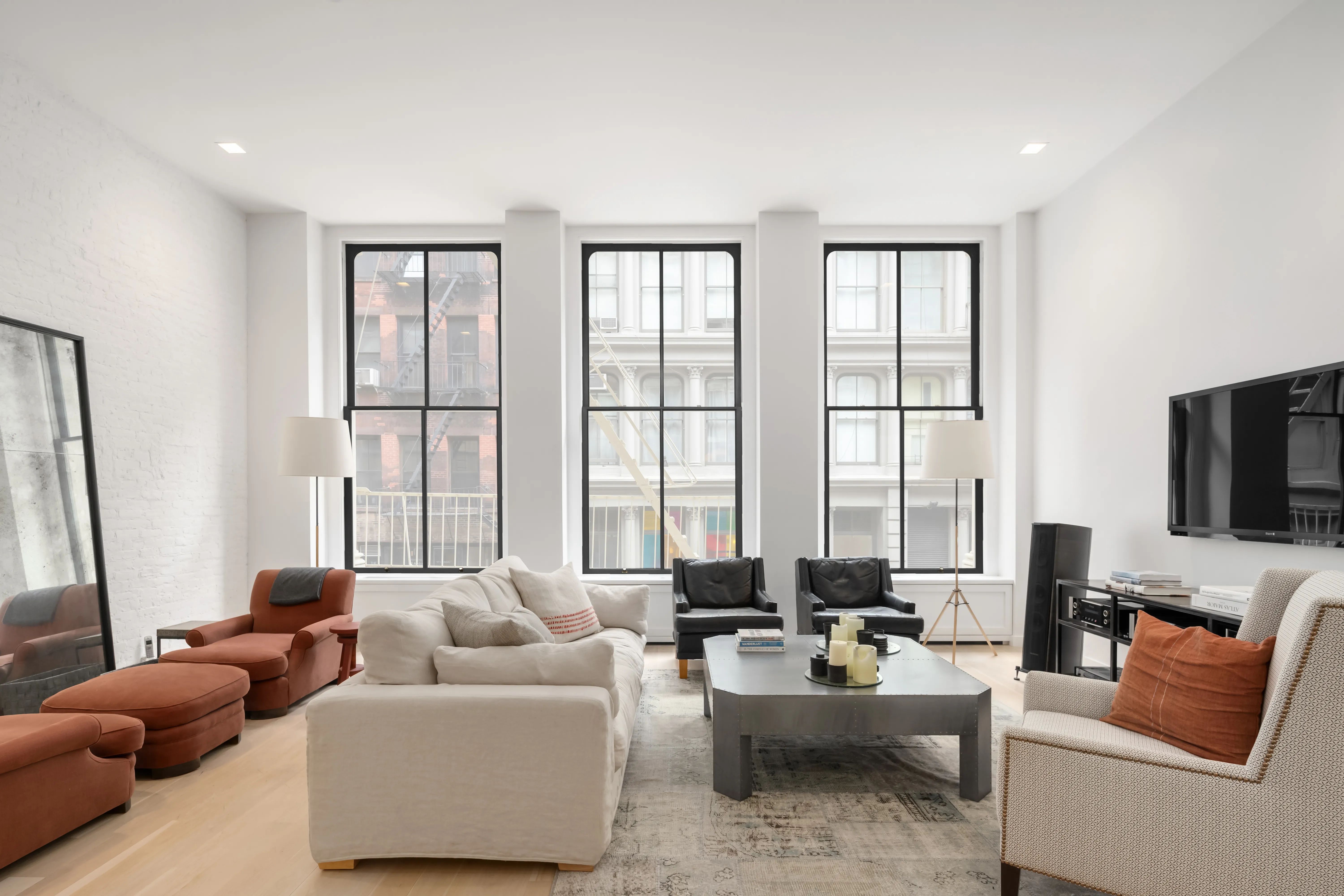 111 Mercer Street #2 in Soho, Manhattan | StreetEasy