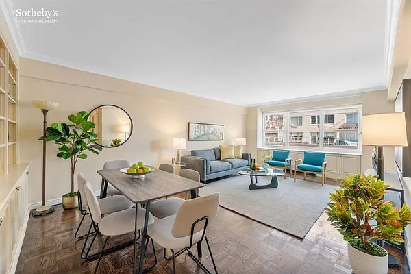 45 Sutton Place South #19C in Sutton Place, Manhattan | StreetEasy