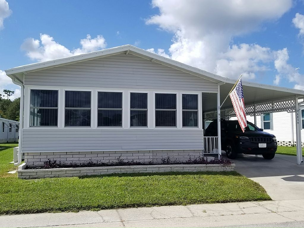 5834 Naples Dr #613, Zephyrhills, FL 33540 | MLS #11198720 | Zillow