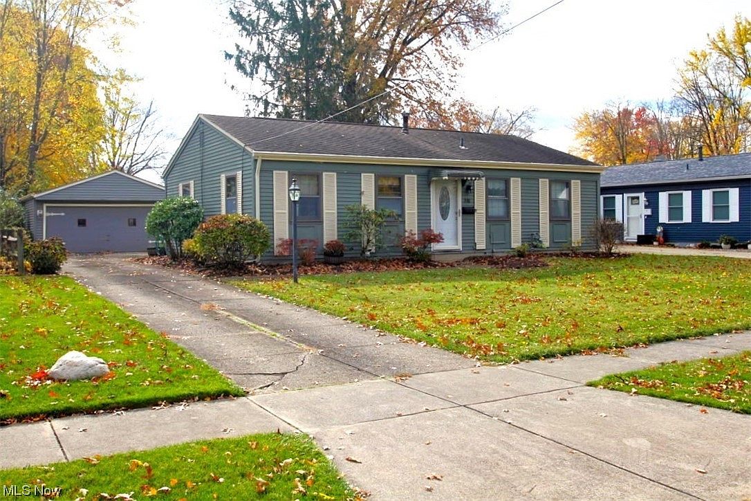 185 Best Dr, Berea, OH 44017 | MLS #4504726 | Zillow