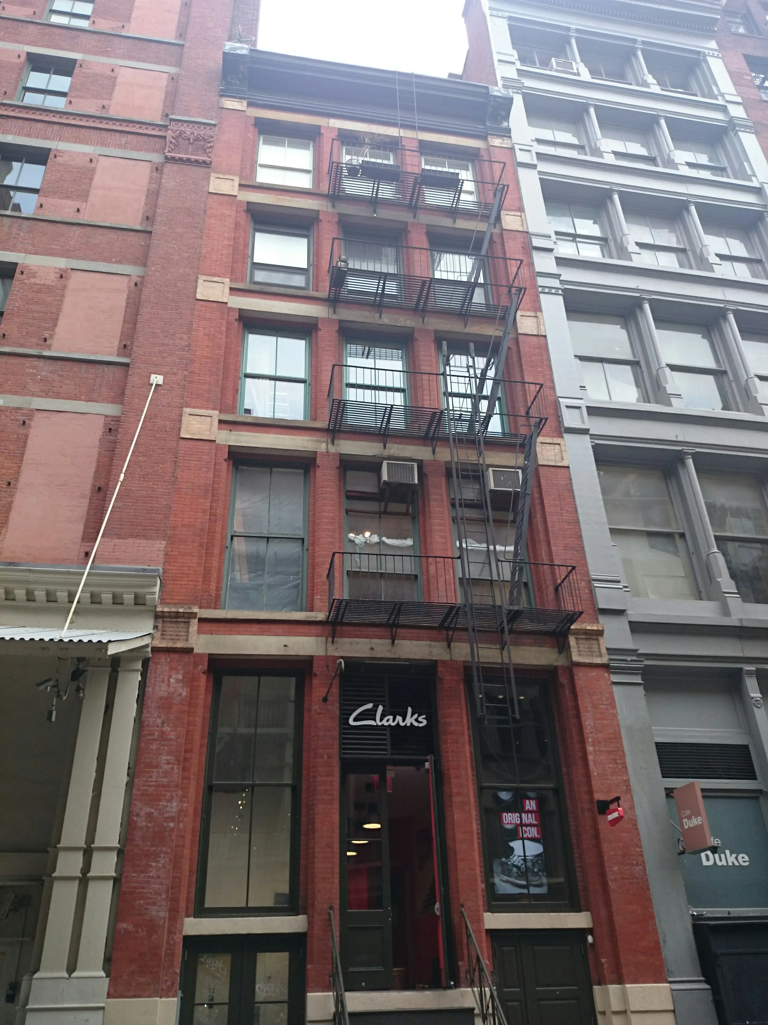 547 Broadway in Soho : Sales, Rentals, Floorplans | StreetEasy