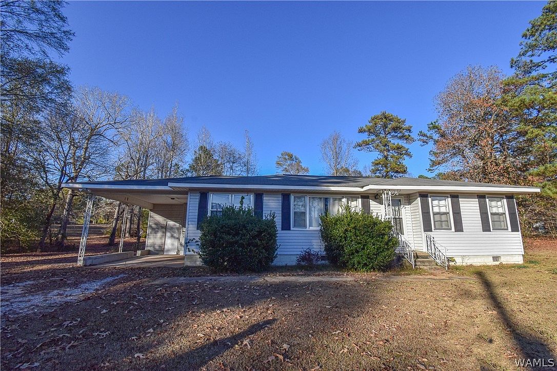16368 Highway 11 N, Vance, AL 35490 | Zillow