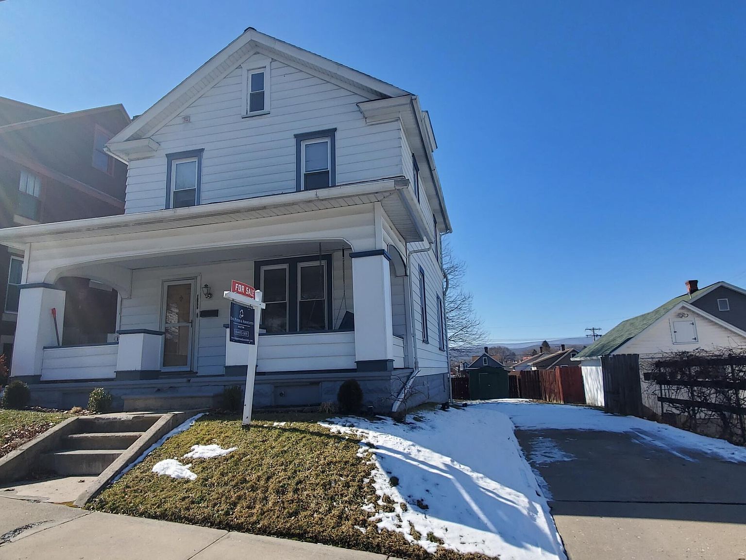 1322 Scott St, Huntingdon, PA 16652 | Zillow