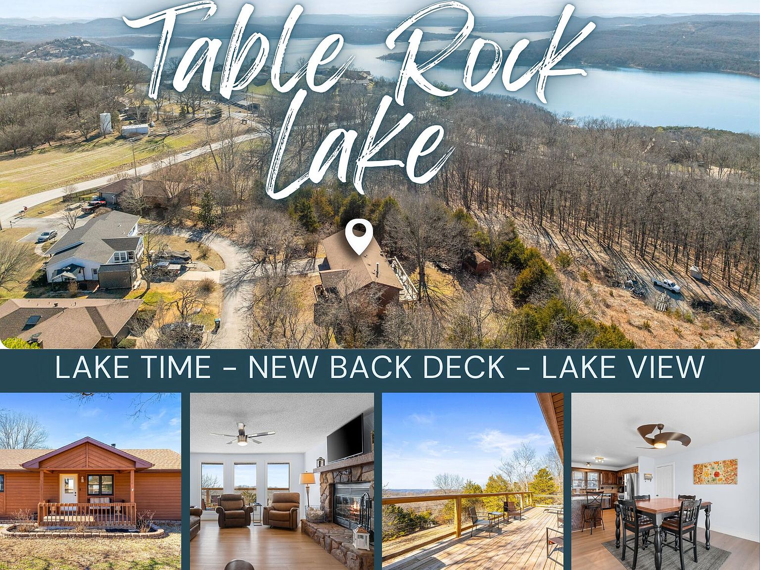 45 James View Road, Kimberling City, MO 65686 | MLS #60287930 | Zillow