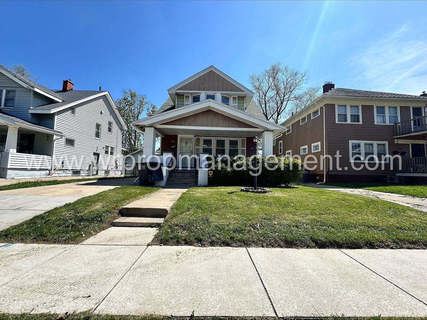 1716 Parkdale Ave, Toledo, OH 43607 | Zillow