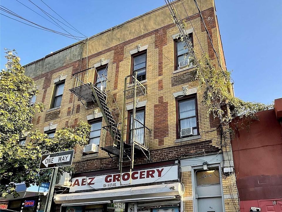 104-14 37th Avenue, Corona, NY 11368 | Zillow