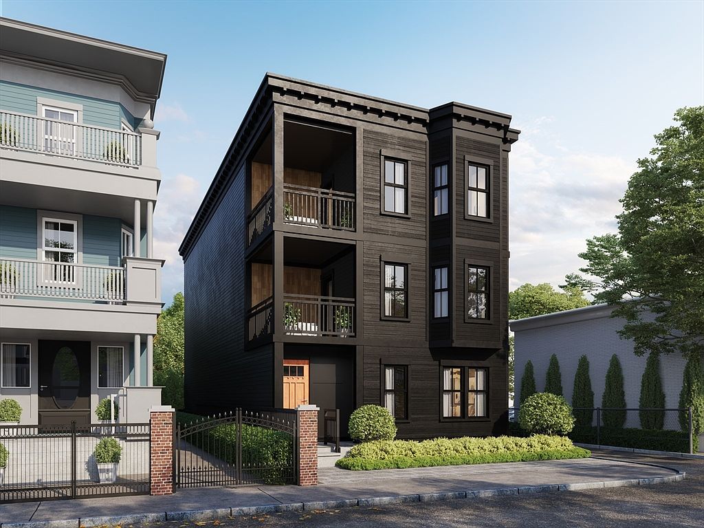 39 Hancock St #B, Dorchester, MA 02125 | MLS #73211748 | Zillow