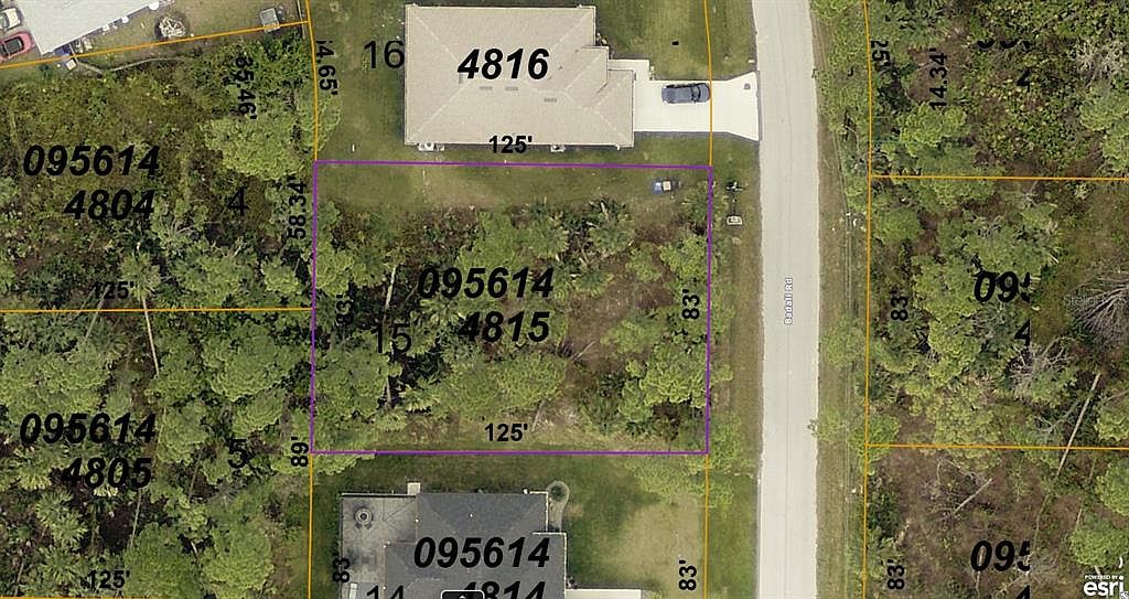 956144815 Badali Rd #15, North Pt, FL 34286 | MLS #A4621388 | Zillow