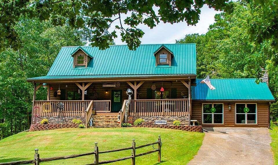1298 County Road 129, Ranburne, AL 36273 | Zillow