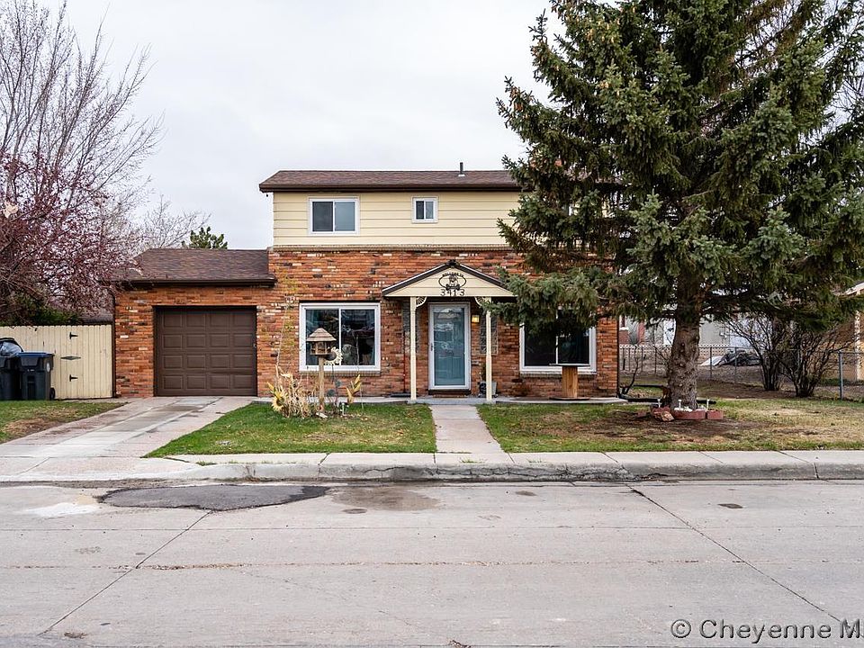3413 Holmes St, Cheyenne, WY 82001 | Zillow