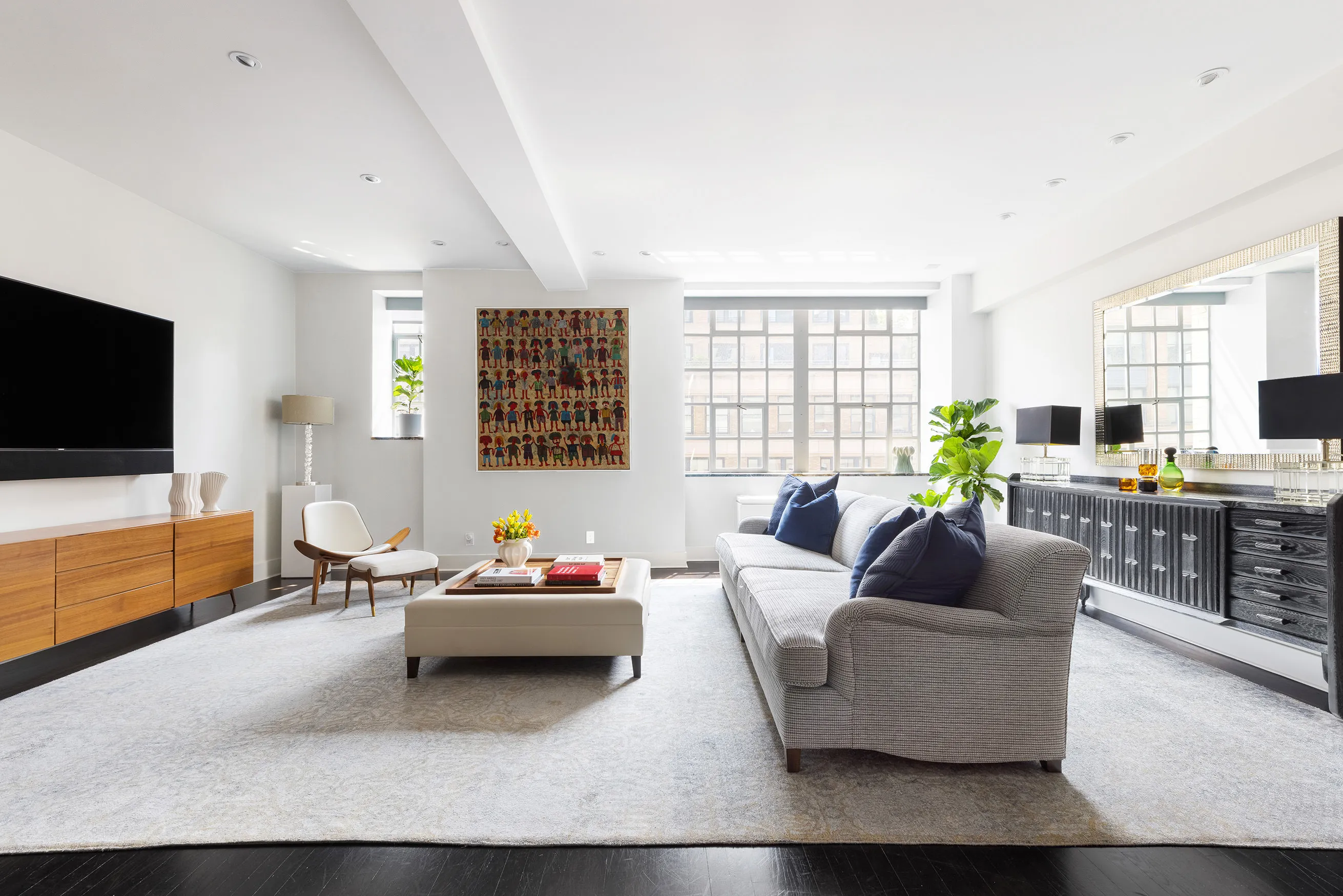 53 North Moore Street #5E in Tribeca, Manhattan | StreetEasy