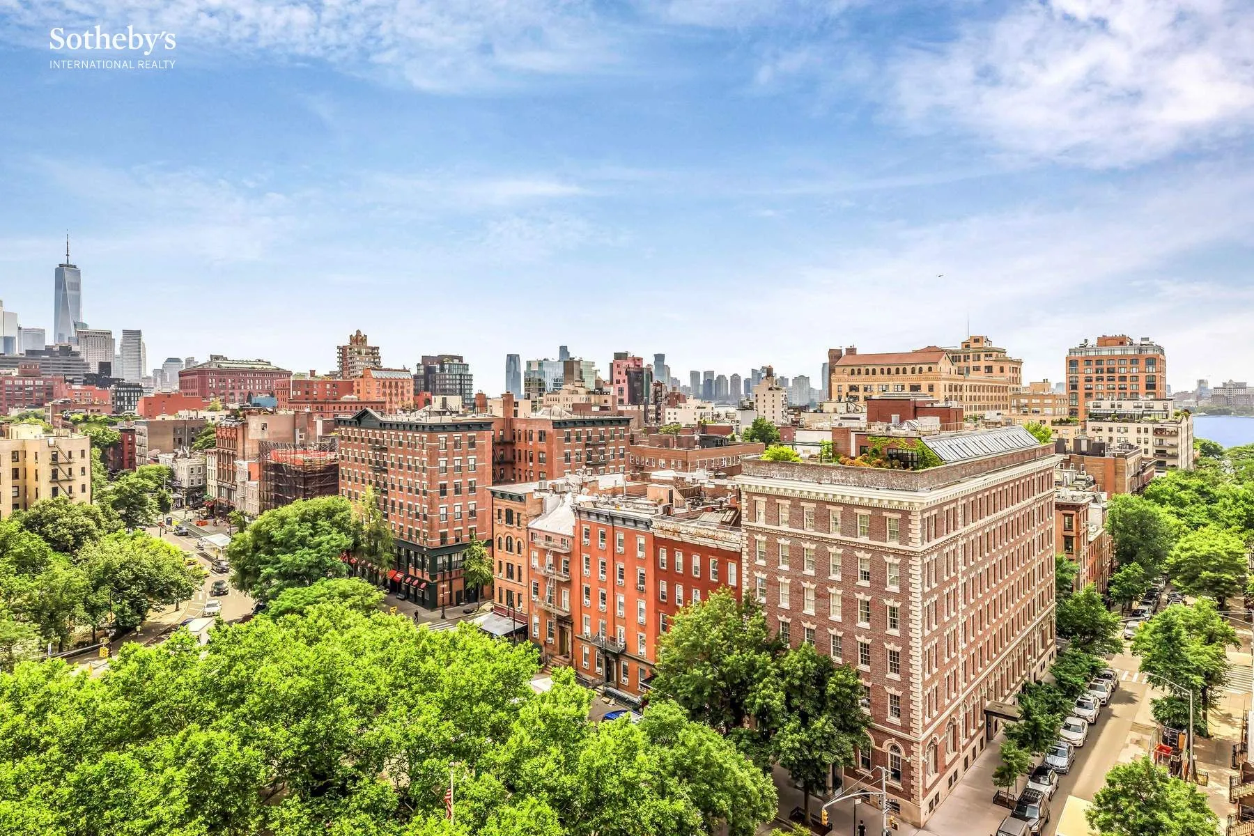 299 West 12th Street #7F in West Village, Manhattan | StreetEasy