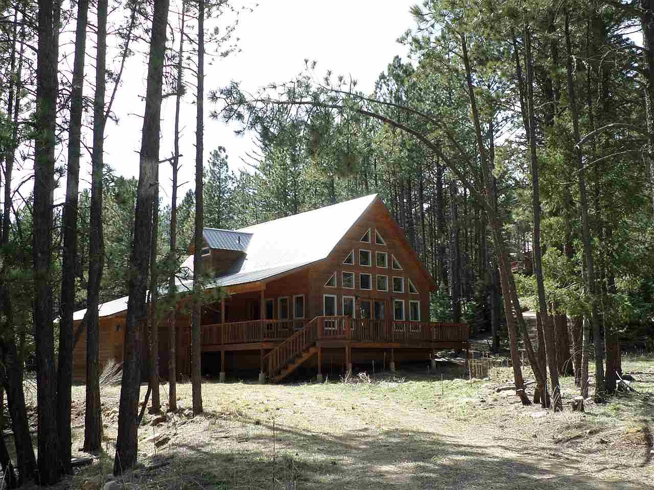 51 Via Del Rey, Angel Fire, NM 87710 | Zillow