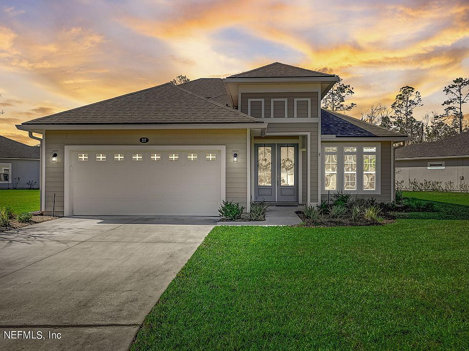 217 DEERFIELD MEADOWS Circle, Saint Augustine, FL 32086 | Zillow