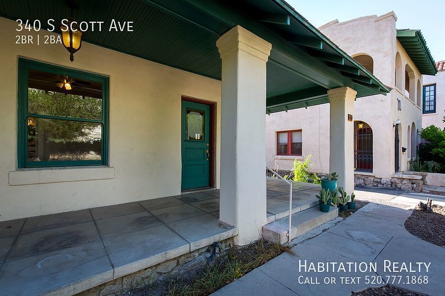 340 S Scott Ave, Tucson, AZ 85701 | Zillow