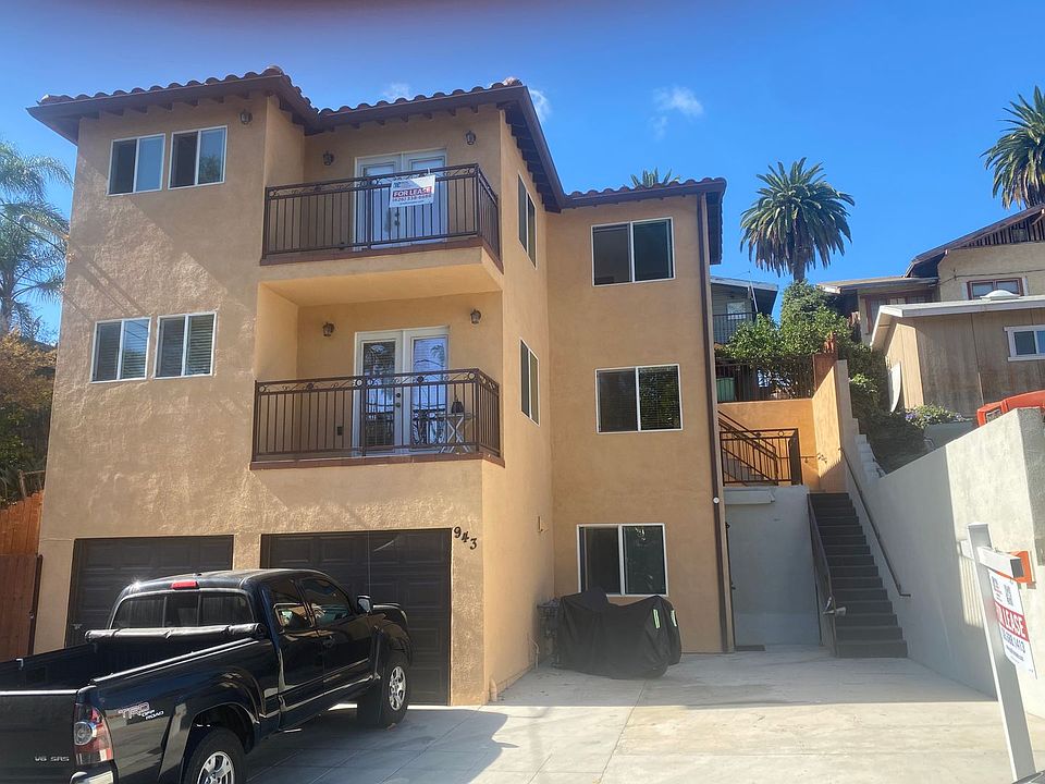 4L Sanborn - 943 Sanborn Ave Los Angeles CA | Zillow