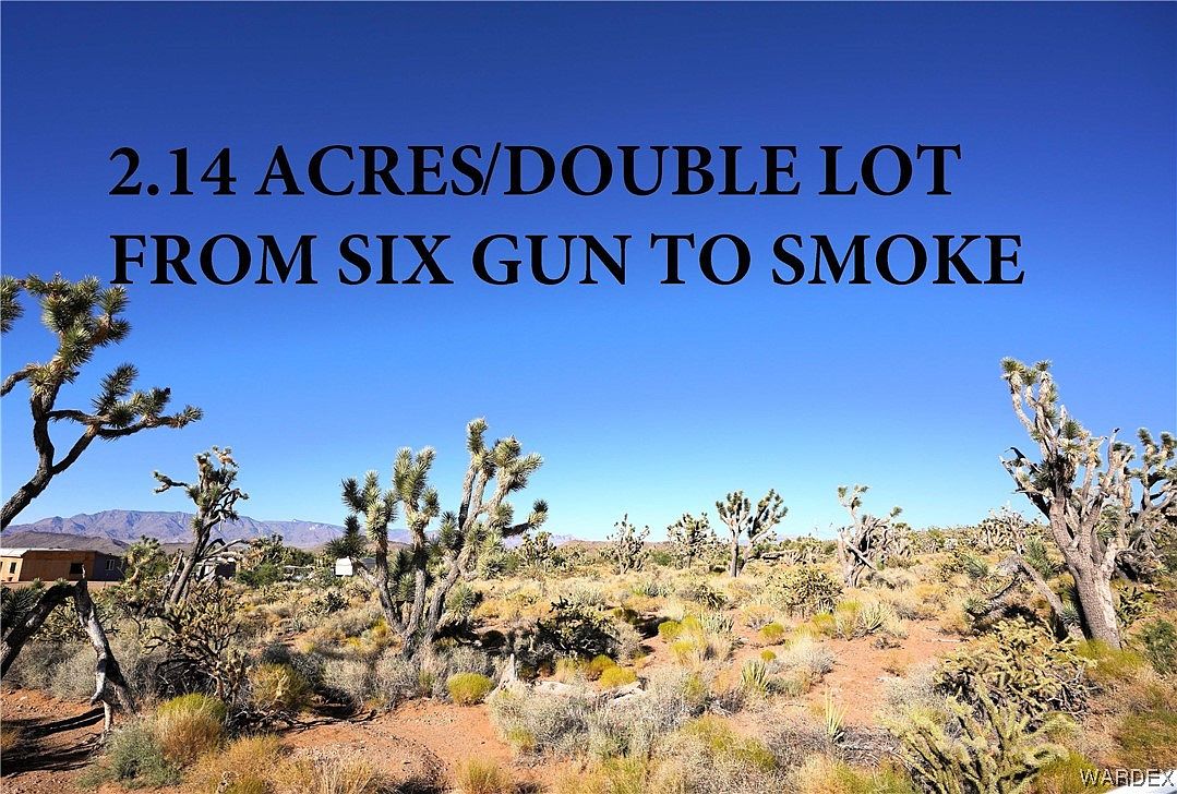0 Six Gun & Smoke Dr, Dolan Springs, AZ 86441 | Zillow