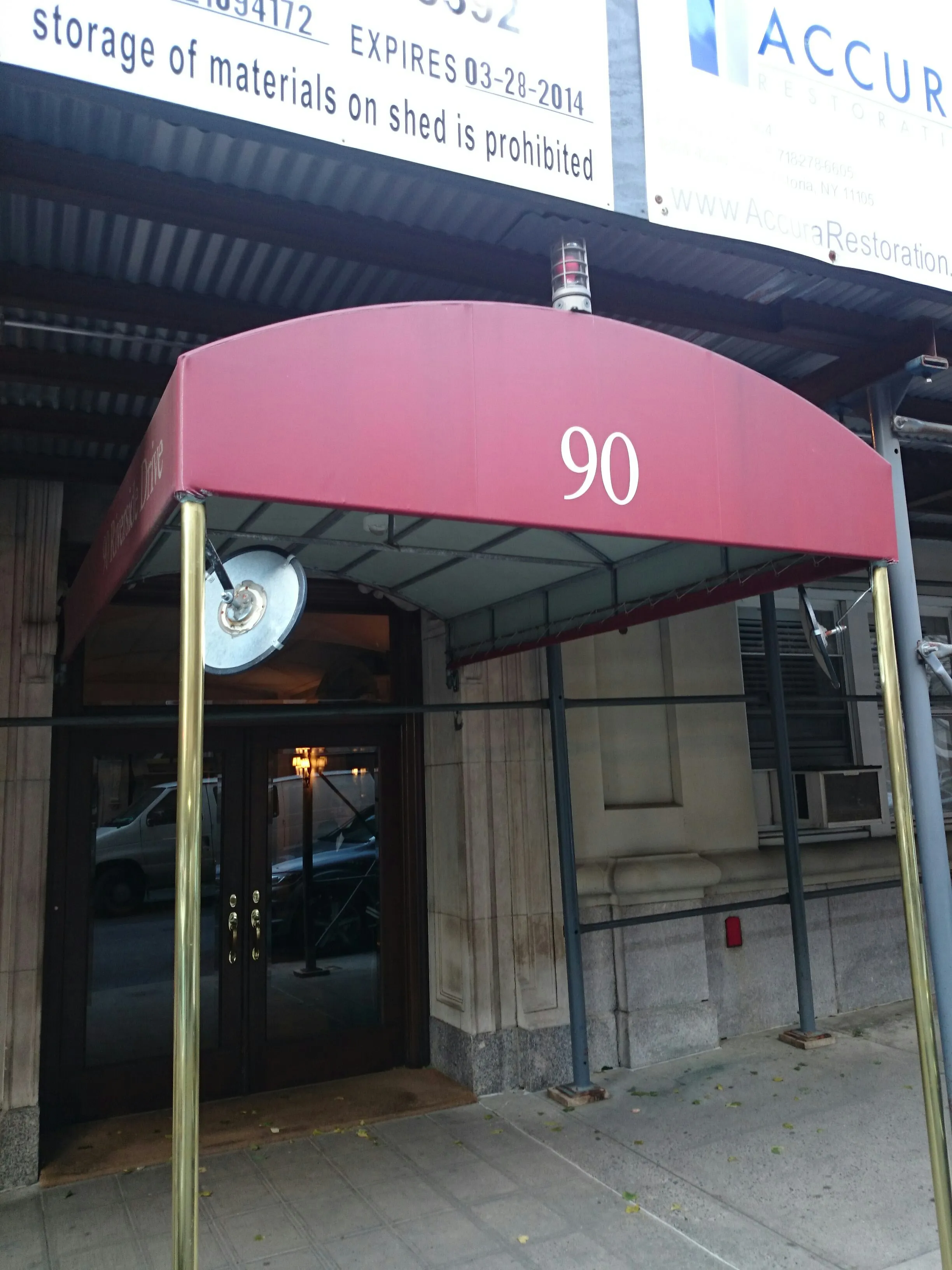 90 Riverside Drive in Upper West Side : Sales, Rentals, Floorplans ...