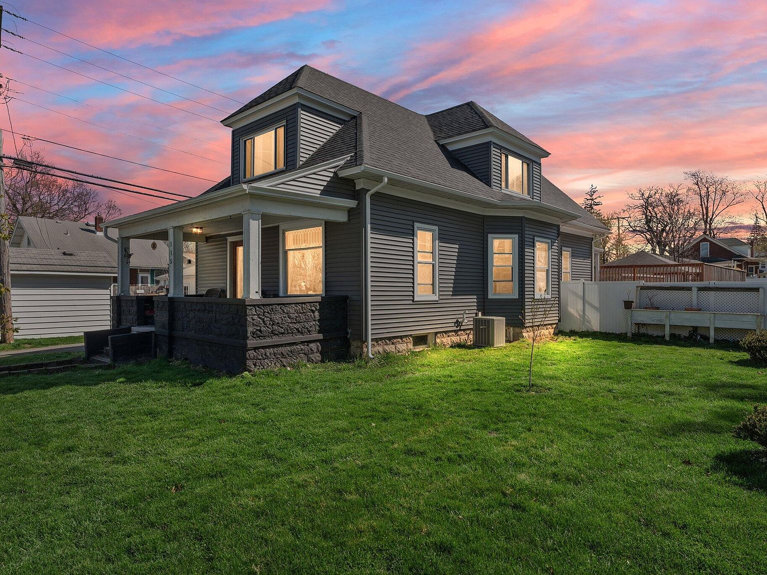 115 S Illinois St, Hobart, IN 46342 | Zillow