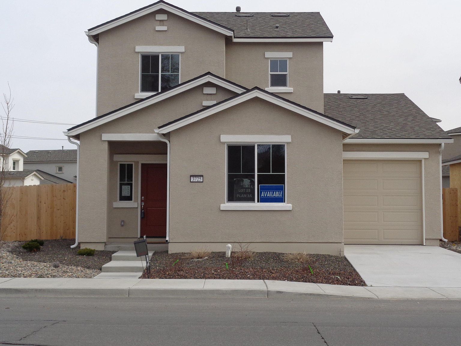 3725 Emerson Dr LOT 35, Carson City, NV 89706 | Zillow