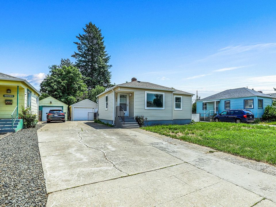 1814 N Cook St, Spokane, WA 99207 | Zillow
