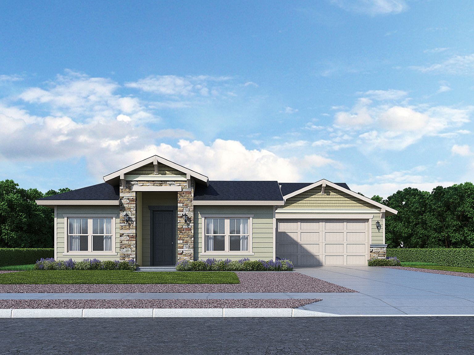 The Sierra Plan, Yokohl Landing, Exeter, CA 93221 | Zillow