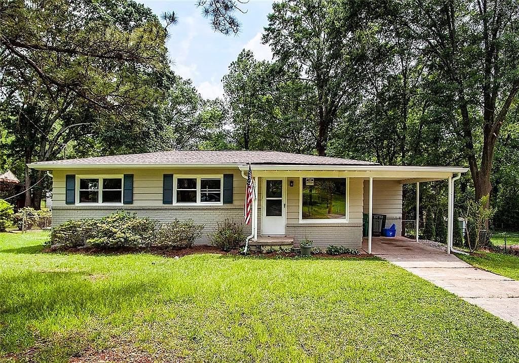 3119 Anthony Dr, Decatur, GA 30033 | Zillow