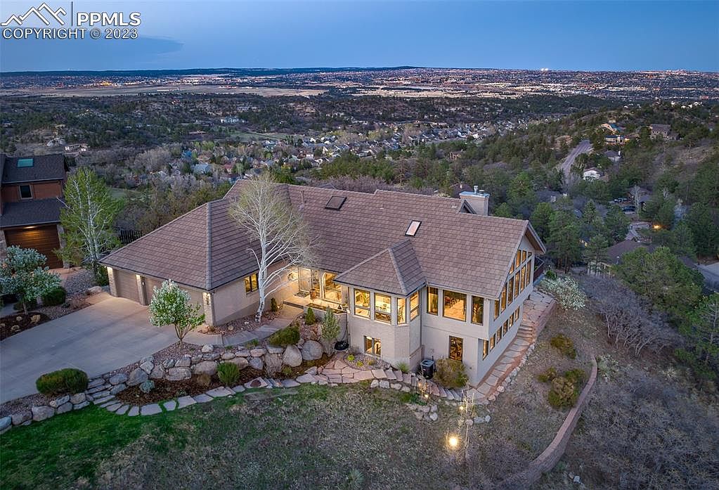 1625 Pinnacle Ridge Ln, Colorado Springs, CO 80919 | Zillow