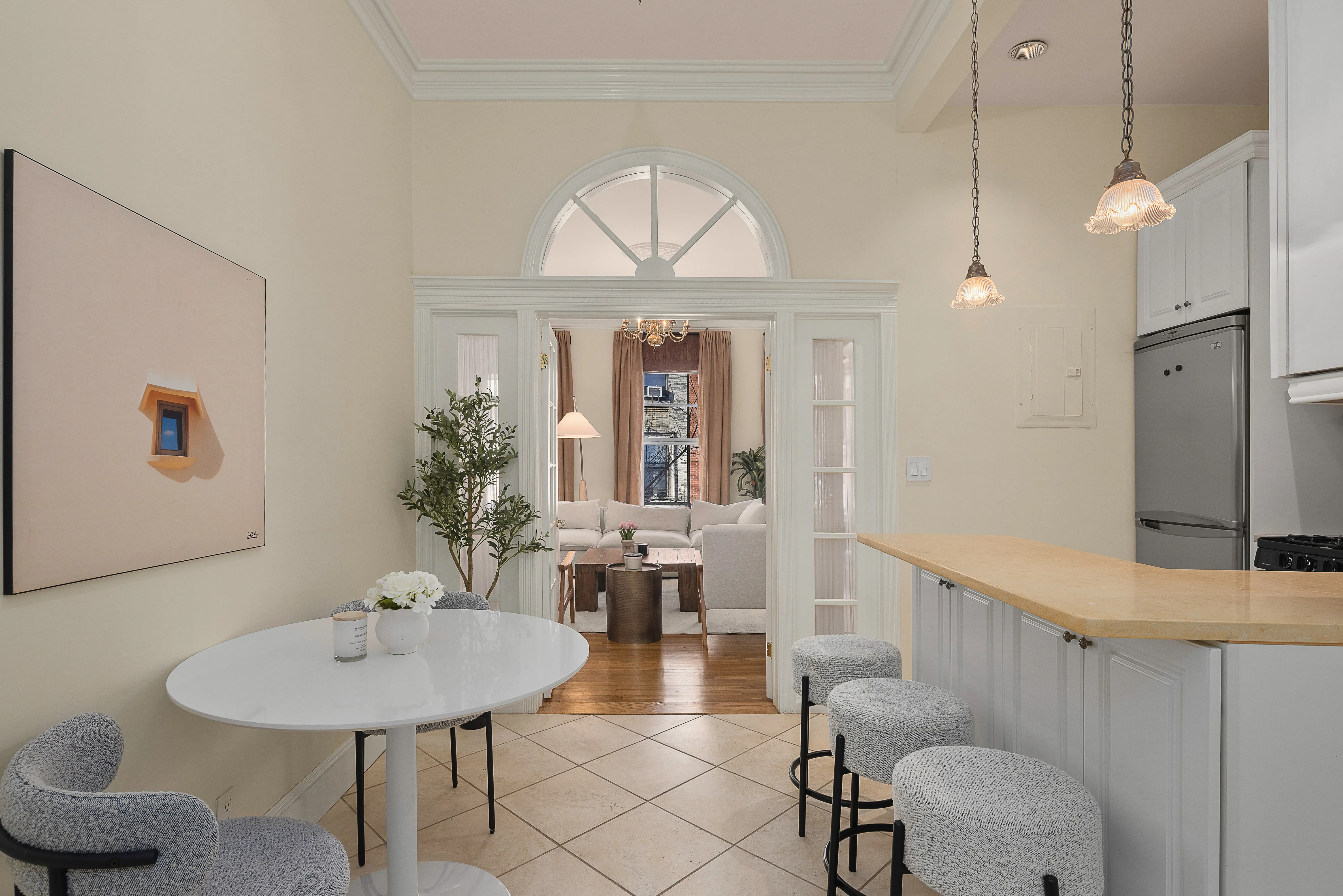 241 West 4th Street #3C in West Village, Manhattan | StreetEasy