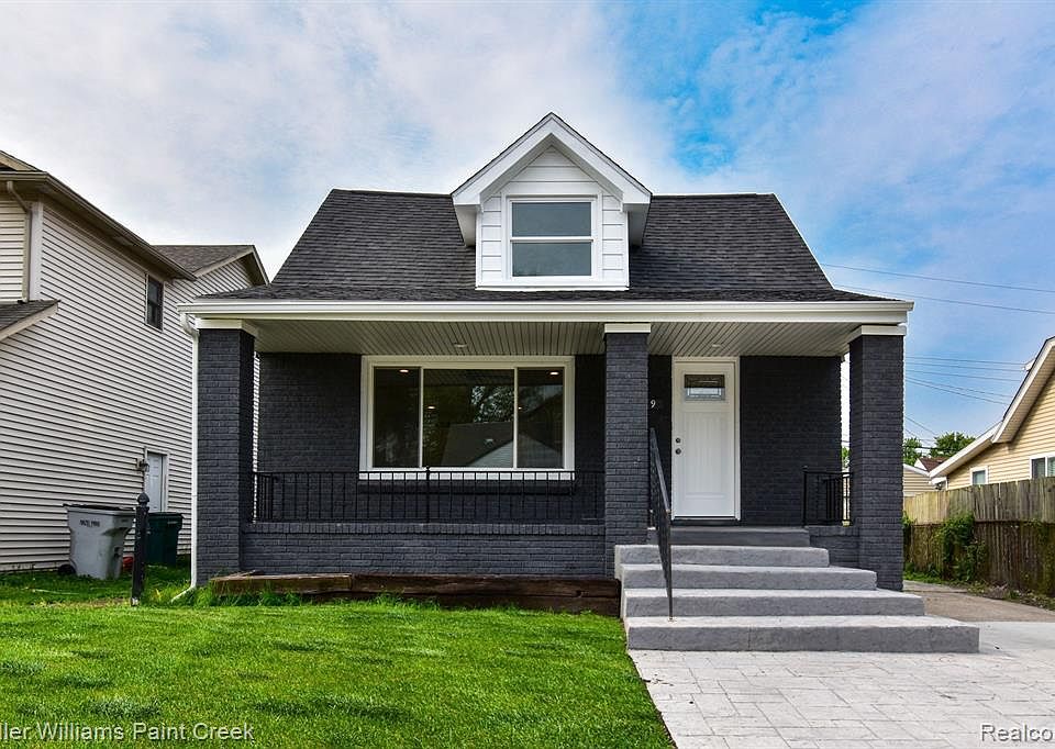 149 W Garfield Ave, Hazel Park, MI 48030 | Zillow