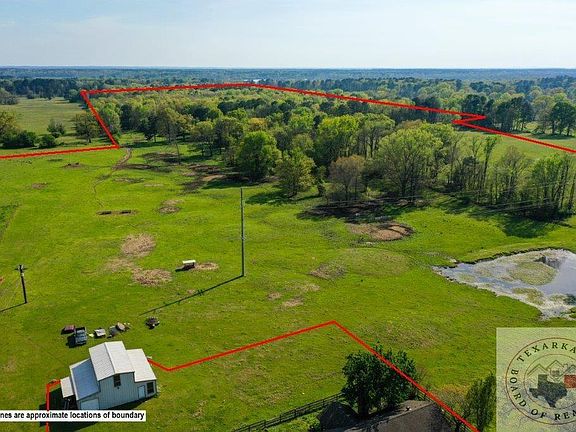 610 Cotton Ford Rd, Redwater, TX 75573 | MLS #114480 | Zillow