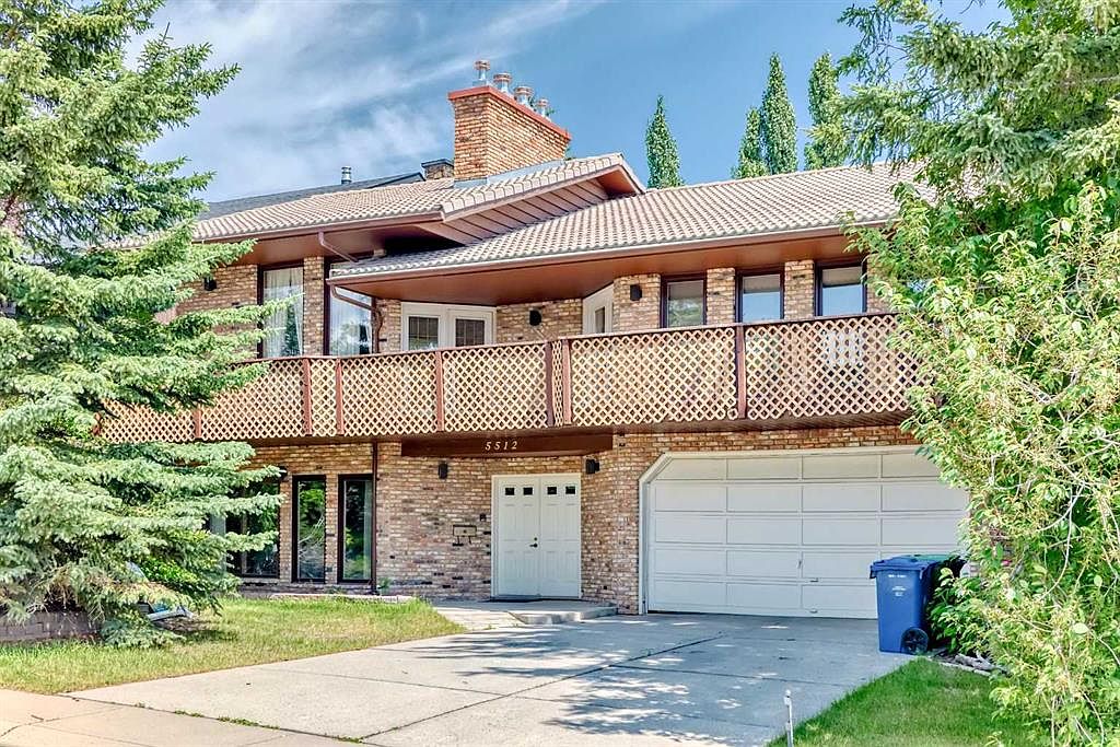 5512 SW Buckboard Rd NW, Calgary, AB T3A 4R1 | MLS #A2239269 | Zillow