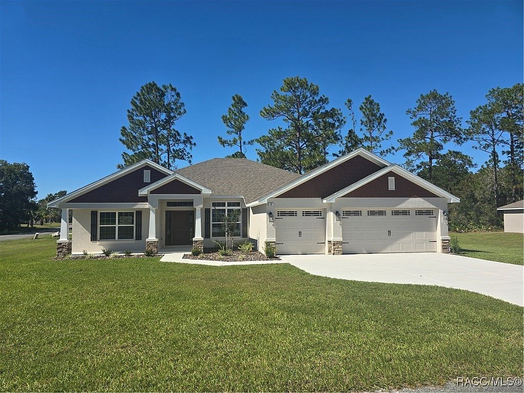 6 Cyclamen Ct, Homosassa, FL 34446 | Zillow