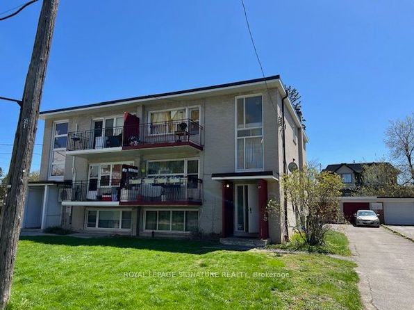 Toronto ON Duplex & Triplex Homes For Sale - 88 Homes | Zillow