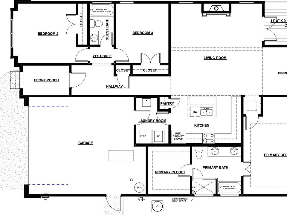 251 Fox Gap Ln #251, Hixson, TN 37343 | MLS #1396630 | Zillow