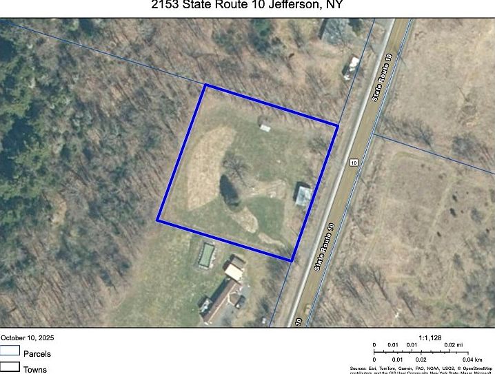 2153 State Route 10 Jefferson NY | Zillow