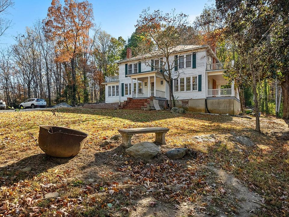22 Findlay Mountain Rd, Shipman, VA 22971 | MLS #349050 | Zillow