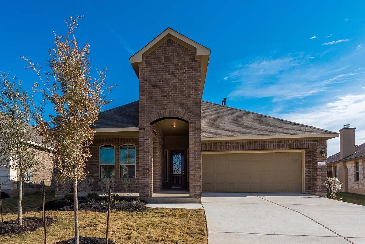 2304 Jake Pickle Pass, Leander, TX 78641 | Zillow