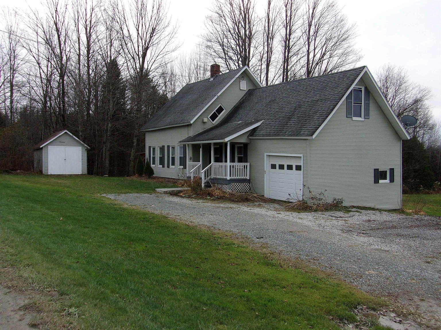 908 West Glover Road, Irasburg, VT 05845 | Zillow