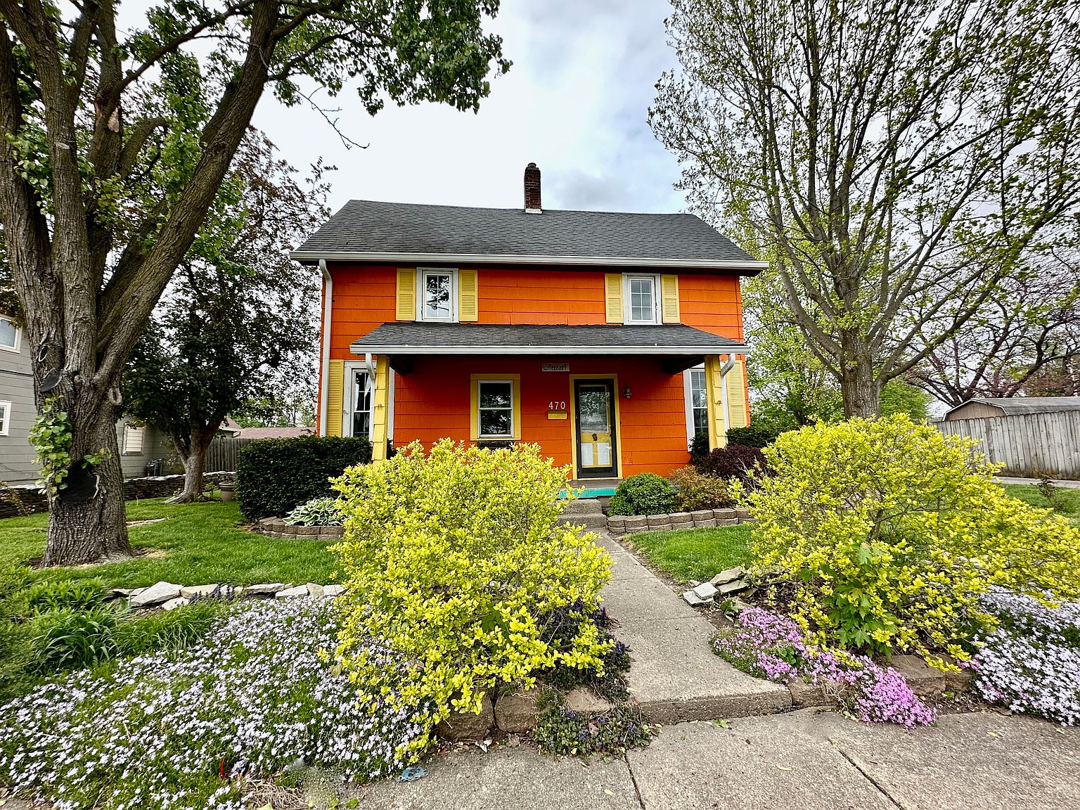 470 S Lincoln St, Martinsville, IN 46151 | MLS #21918913 | Zillow