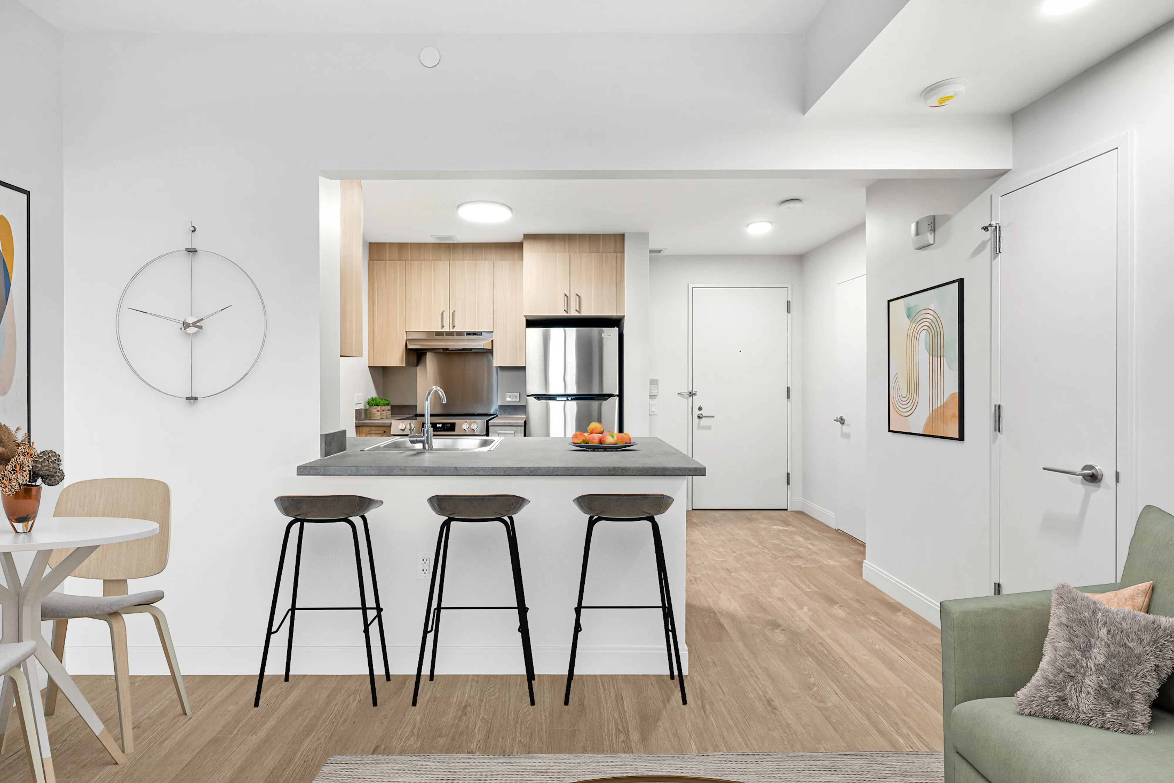 Sendero Verde Phase II at 50 East 112th Street in South Harlem : Sales ...