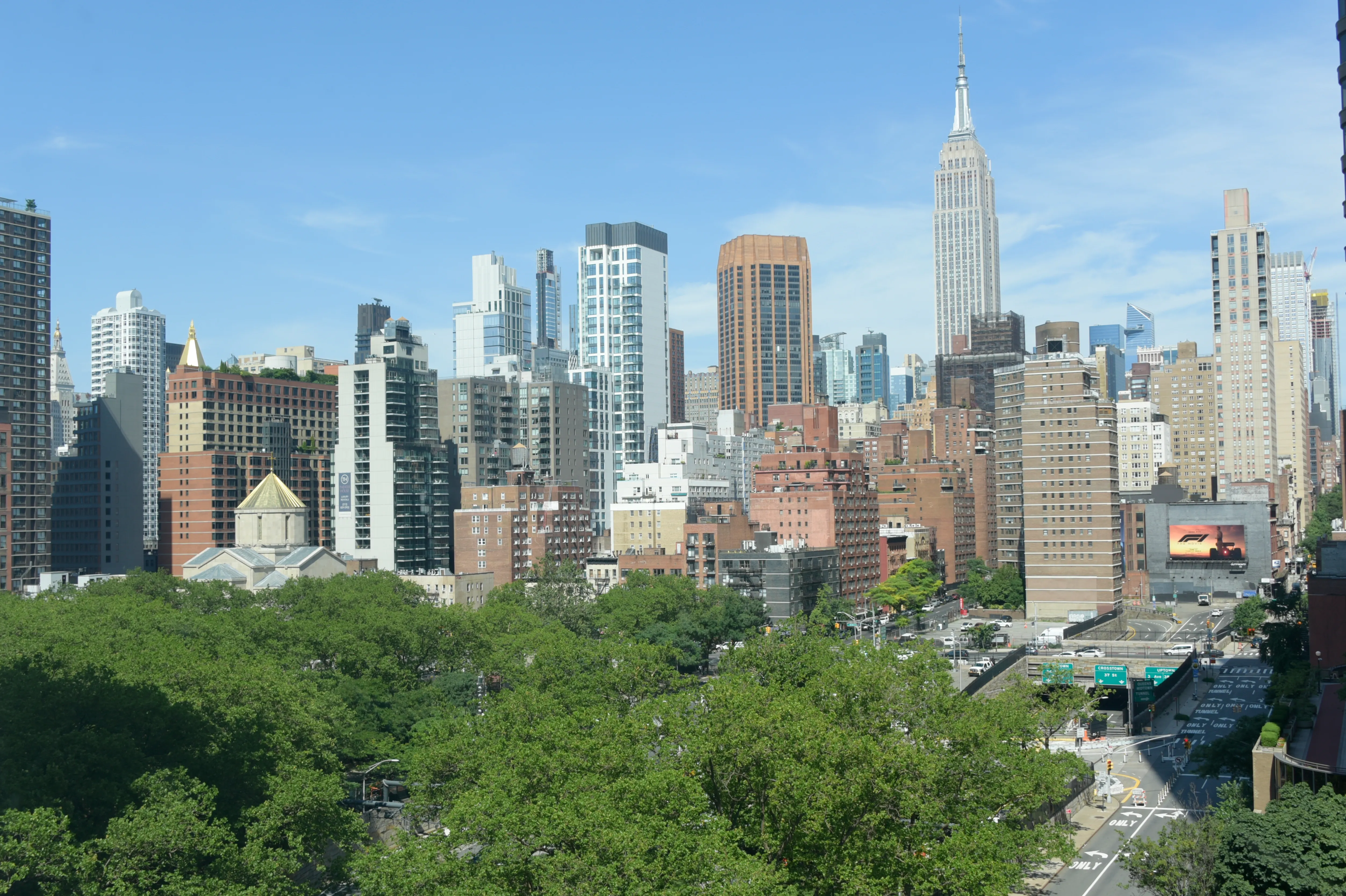 650 1st Avenue #7F in Murray Hill, Manhattan | StreetEasy