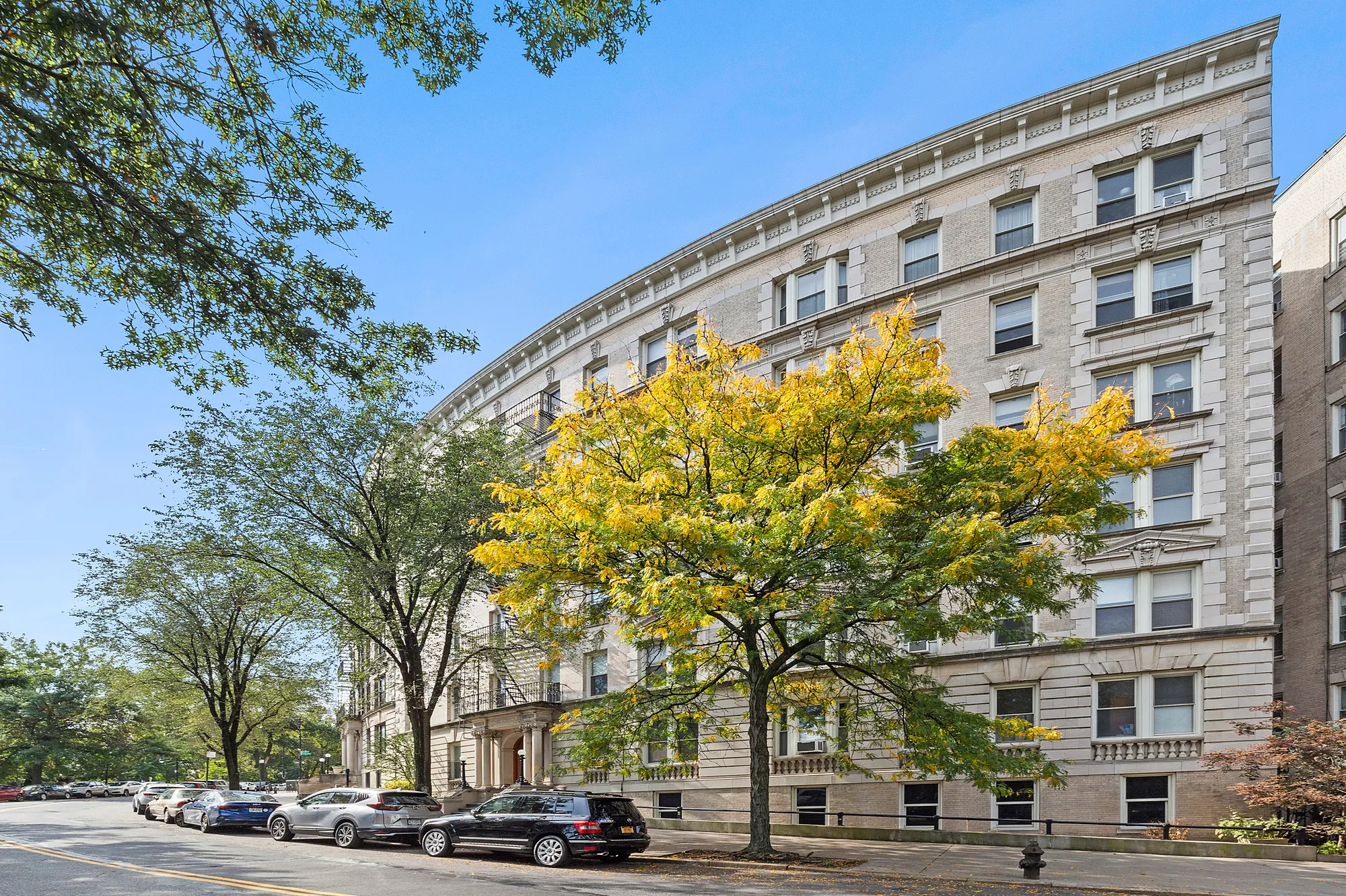114 Morningside Drive #32 in Morningside Heights, Manhattan | StreetEasy